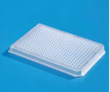 Tarson - 384 Well PCR Plate, 35 μl (Code : 613070) (Cut Corner ; A24 ...