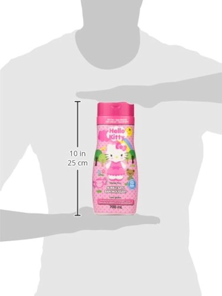 Hello Kitty Bubble Bath