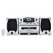 Amazon.com: Supersonic SC-2121BT Bluetooth Entertainment Audio System ...