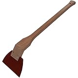 ・ブランド:近与(KONYO)・製造元:大五郎・塗料缶やタンク内に付着した塗料のシゴキ（そぎ落とし）作業に。・長柄の為、目地剤(タイル貼り時の目地詰め作業)、接着剤の塗布など、手の届きにくいところの作業に便利。また広い面積の作業にも便利です...
