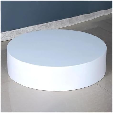 Natural Round Display Pedestal Stand for Event Decor Clothing Store ...