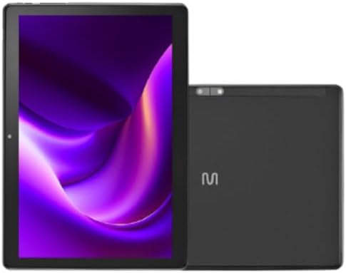 Tablet M10 3G 2GB RAM + 64GB Preto Multi - NB391 | Amazon.com.br