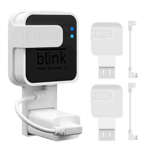 Blink Sync Module 2 Outlet Mount Bracket Blink Sync Module Bracket Security For