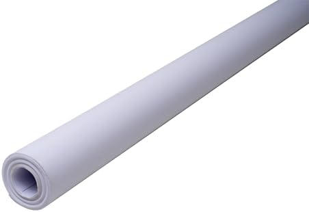 Colourlast Fade Resistant Poster Roll - White colour (760mm x 10m ...
