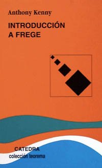 Introduccion a Frege/ Introduction to Frege: Amazon.co.uk: Kenny ...