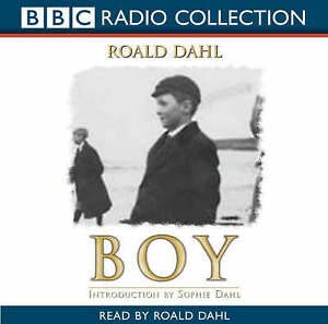 Boy : Tales of Childhood: Roald Dahl: 9780563495130: Amazon.com: Books