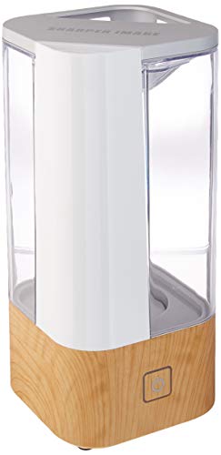 Sharper Image 1gal UHS1 Ultrasonic Cool Mist Humidifier – BrickSeek