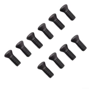 Amazon.com: Torx Screws for Carbide Blades Replacement,M2 to M5 Sizes ...