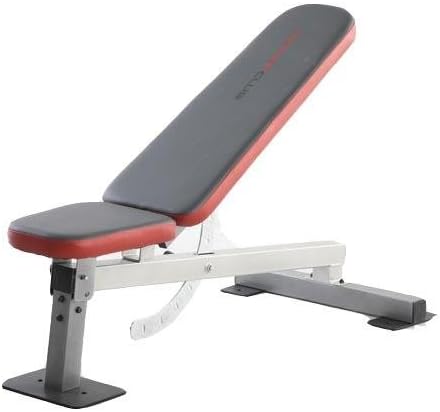 Weider Club Utility Bench : Adjustable Weight Benches : Sports & Outdoors