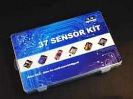 R&D 37 In 1 Sensor Module Board Set Kit For Arduino(Pack Of 1) : Amazon ...