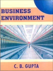 Buy Business Environment Book Online at Low Prices in India | Business ...