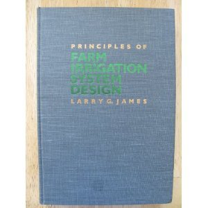 Buy Principles of Farm Irrigation System Design Book Online at Low ...