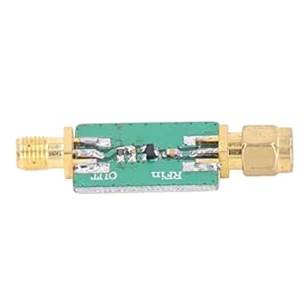 AM Detector, 20dBm Maximum Input Band Pass Filter Module High ...