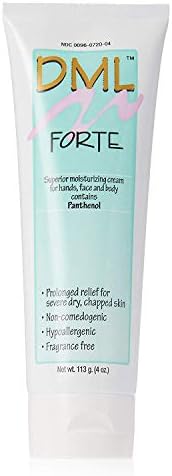 Amazon.com: DML Crema Forte 4 oz (paquete de 4) : Belleza y Cuidado ...