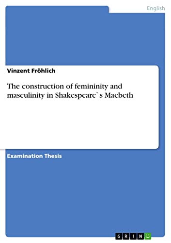 Amazon.com: The construction of femininity and masculinity in ...