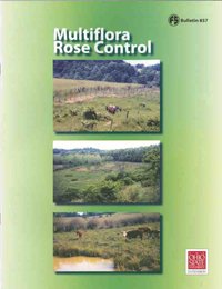 MULTIFLORA ROSE CONTROL (BULLETIN 857): MARK M. LOUX: Amazon.com: Books
