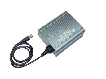 Aimed Research USB Mini Spectrometer - UV Visible IR Spectrum, 0.1mm ...