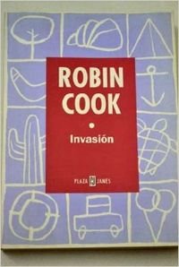 Invasion : COOK, ROBIN: Amazon.es: Libros