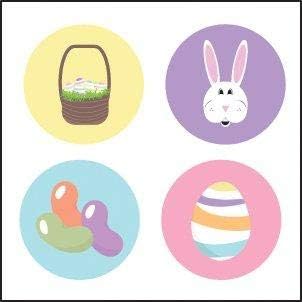 Amazon.com: Easter Incentive Stickers-Incentive Stickers for Reward ...