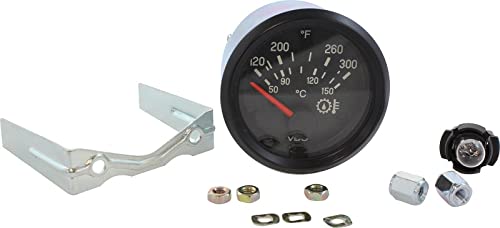 Amazon.com: New Genuine VDO 310-030-007C 300 Degree F Oil Temperature ...