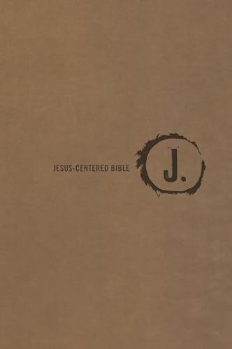 Snapklik.com : Jesus-Centered Bible NLT