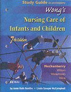 Whaley and Wongs Nursing Care of Infants and Children / Study Guide ...