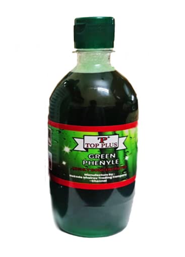 PHENYLE GREEN 500ML : Amazon.in: Health & Personal Care