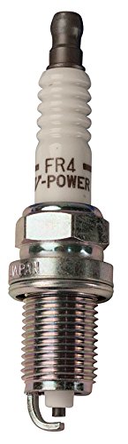 NGK (5155) FR4 V-Power Spark Plug, Pack of 1 | Amazon price tracker ...