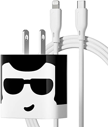 Amazon.com: Naztech 20W USB-C PD Fast Wall Charger Block w/ 4ft USB-C ...