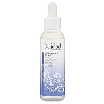 Amazon.com: Ouidad Unbreakable Bonds Mixing Drops, Strengthen & Repair ...