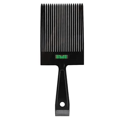 Flat Top Guide Comb, Haircut Clipper Comb Barber Shop Hairstyle Tool ...