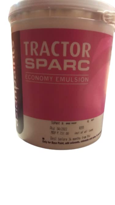 Paint Royal Luxury Emulsion (economy emulsion)(pack of 2) : Amazon.in ...