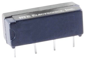 NTE Electronics R42-1D.5-6 Series R42 General Purpose SIP Reed Relay ...