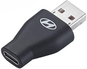 Amazon.com: Generic A to USB-C Adapter for Hyundai, Hyundai genuine ...