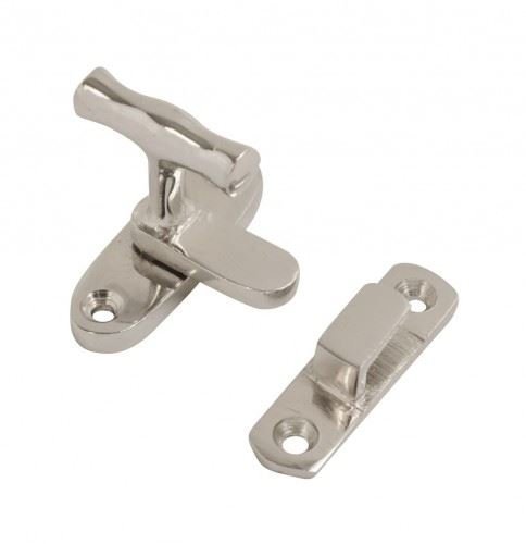 SHOWCASE CABINET CATCH FASTENER CP CHROME WITH SCREWS : Amazon.co.uk ...