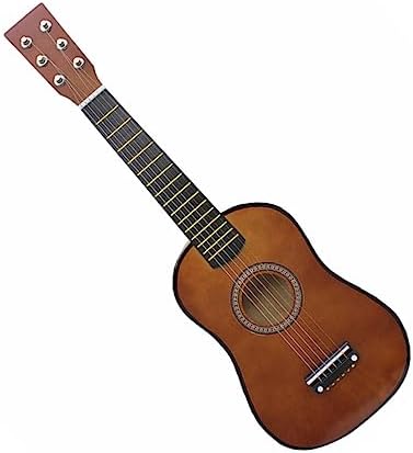 VICASKY 23 Inch Classical Guitar,6 String Folk Acoustic Kids Beginners ...