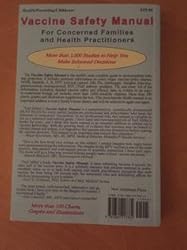 Amazon.com: Vaccine Safety Manual for Concerned Families and Health ...