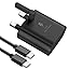 Galaxy A16 / A16 5G Charger Plug [25W] Super Fast Charger Plug ...