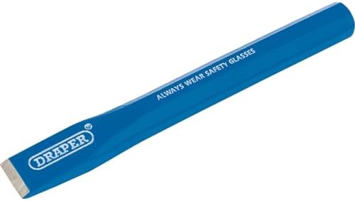 Draper Redline 19x250mm Cold Chisel | Concrete Working Hand Tools ...