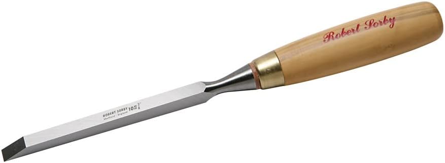 3/8" Robert Sorby #331 Sash Mortise Chisel - Wood Chisels - Amazon.com