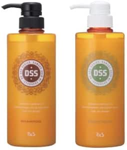 Amazon | 【セット】リックス DSSシャンプー 500ml＆DSSトリートメント500ml | ノーブランド品 | シャンプー・コンディショナーセット 通販