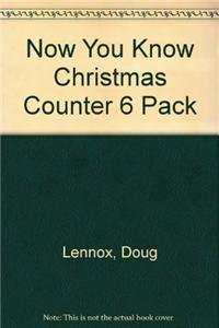 Now You Know Christmas Counter 6 Pack: The Little Book of Answers ...