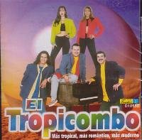 EL TROPICOMBO - Mas Tropical, Mas Roman - Amazon.com Music