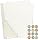 Amazon.com : L LIKED Dissolvable Food Labels - 25 Custom Stickers, 8.5 ...