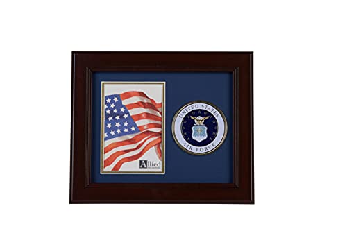 15 Best Airforce Picture Frames For Veterans & Graduates That Will Make ...
