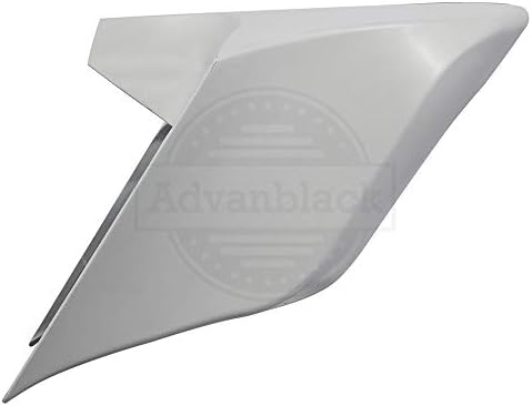 Amazon.com: HECASA Extended Side Panel Covers Compatible with 1989-2013 ...