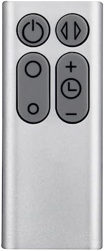 Amazon.com: TP00 TP01 AM11 Remote Control Replacement for Dyson Air ...