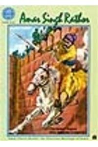 Amar Singh Rathor (Amar Chitra Katha) | Amazon.com.br