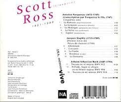 Scott Ross: Various Composers: Amazon.in: Music}