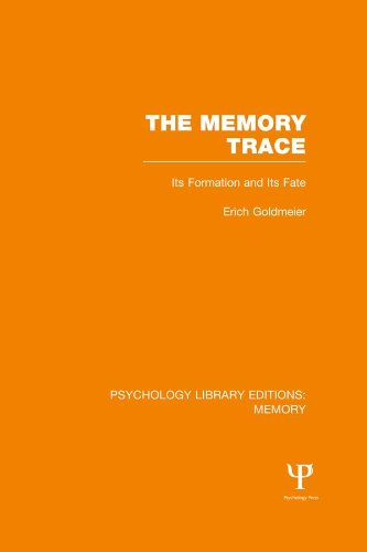 trace theory of memory - PhilosophyProfessor.com